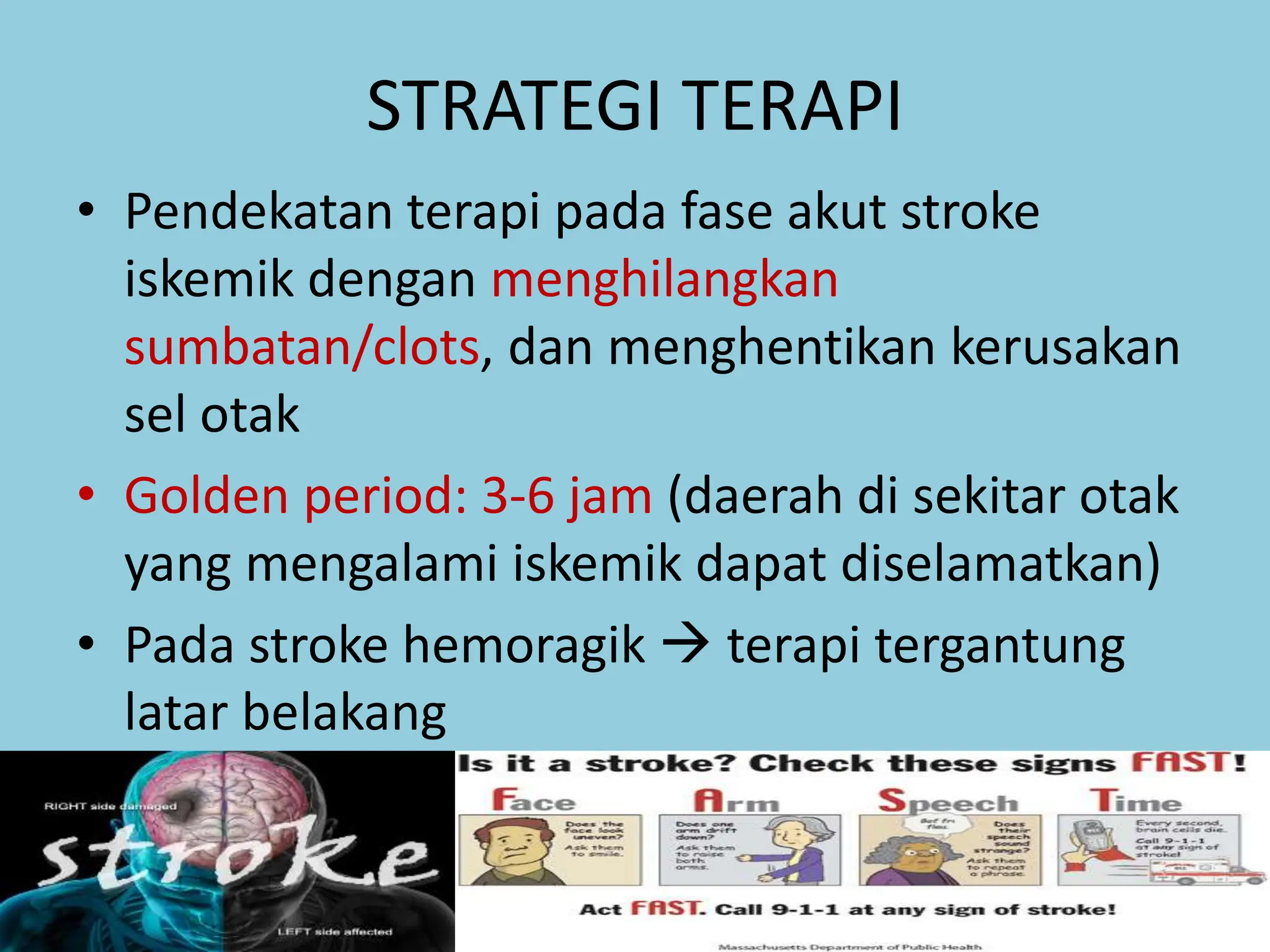 PPT Penyuluhan Kegiatan Prolanis Stroke Klinik | PPTX