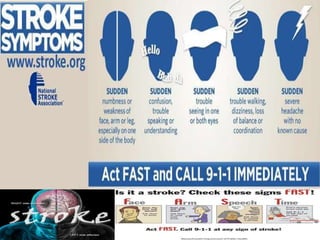 PPT Penyuluhan Kegiatan Prolanis Stroke Klinik | PPTX