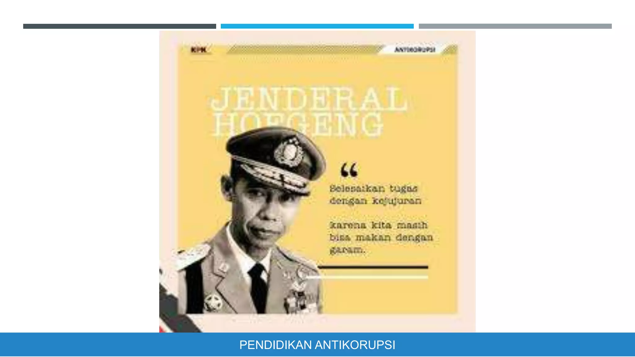 Nilai dan Prinsip Antikorupsi di Desa Timpag Kerambitan Tabanan | PPTX