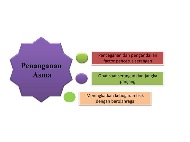 penyuluhan asma.pptx, pencegahan terhadap serangan asma | PPTX