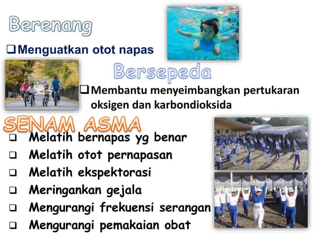 penyuluhan asma.pptx, pencegahan terhadap serangan asma | PPTX