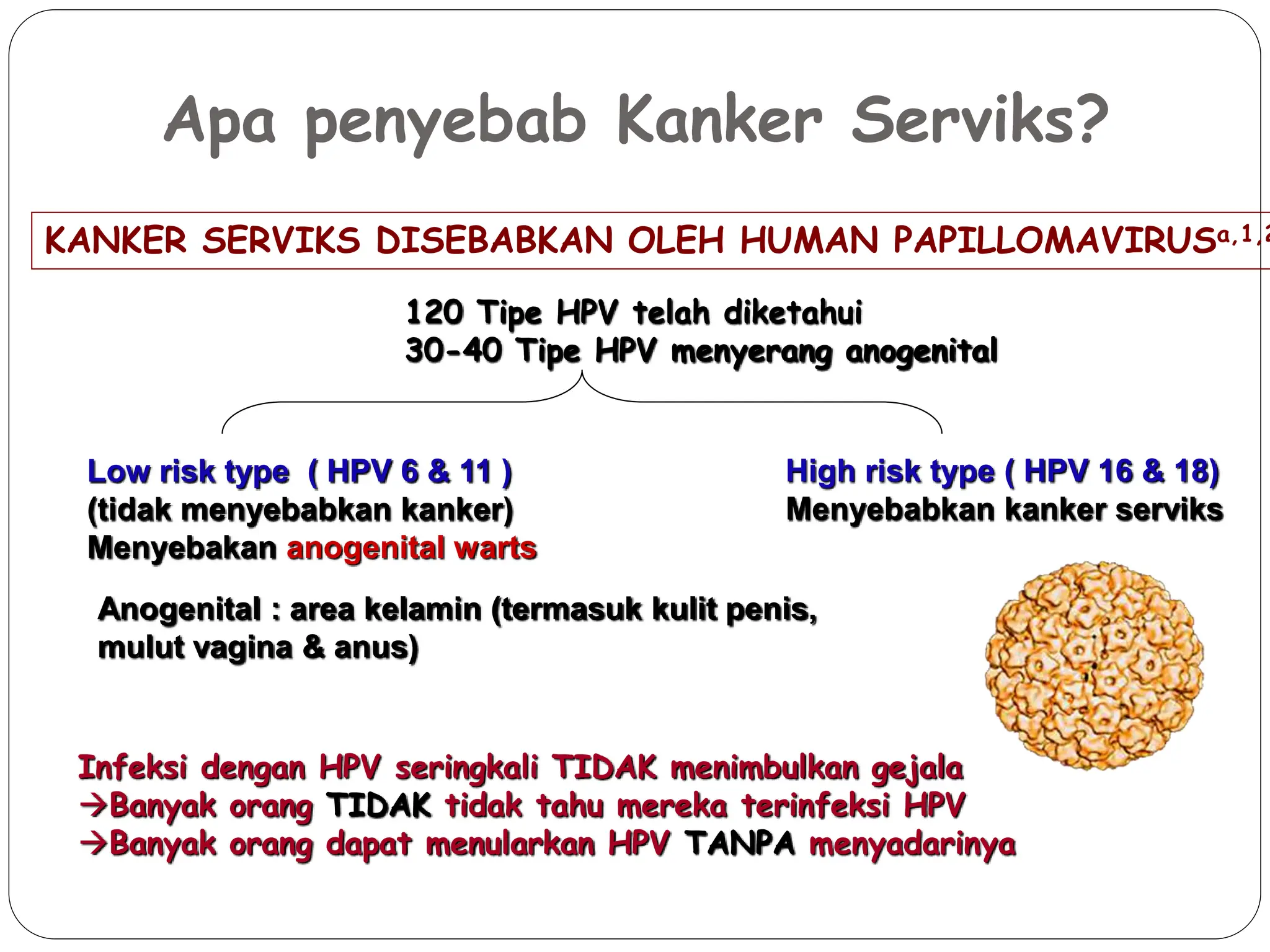 PENYULUHAN TENTANG KANKER LEHER RAHIM PADA USIA PRODUKTIF | PPTX