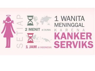 Penyuluhan pencegahan dini kanker serviks dw beacukai.pptx