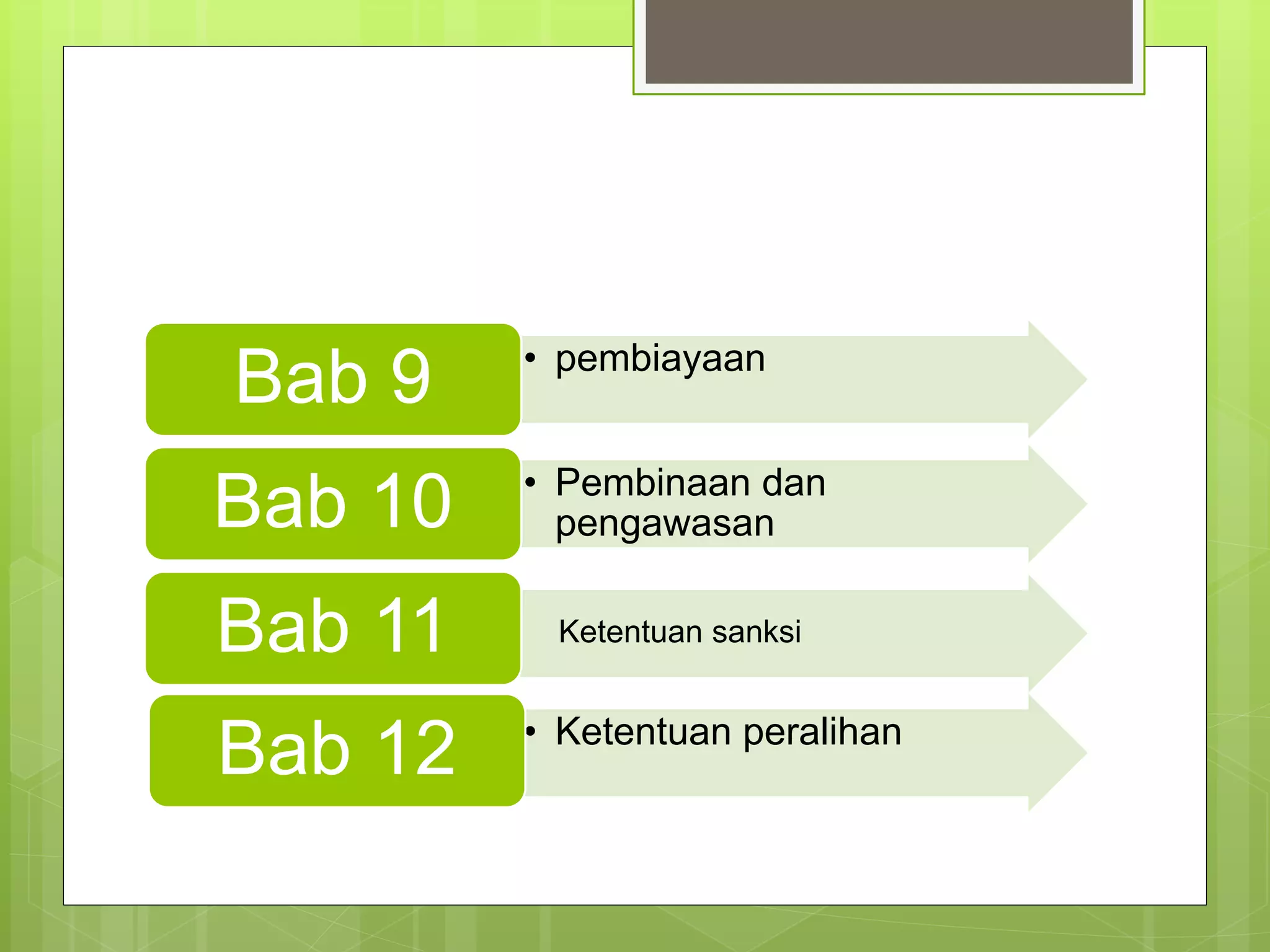 UU SP3K NO .16 TAHUN 2006 | PPTX