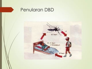 PENYULUHAN Demam berdarah dengue di wilayah puskesmas dan masyarakat | PPT