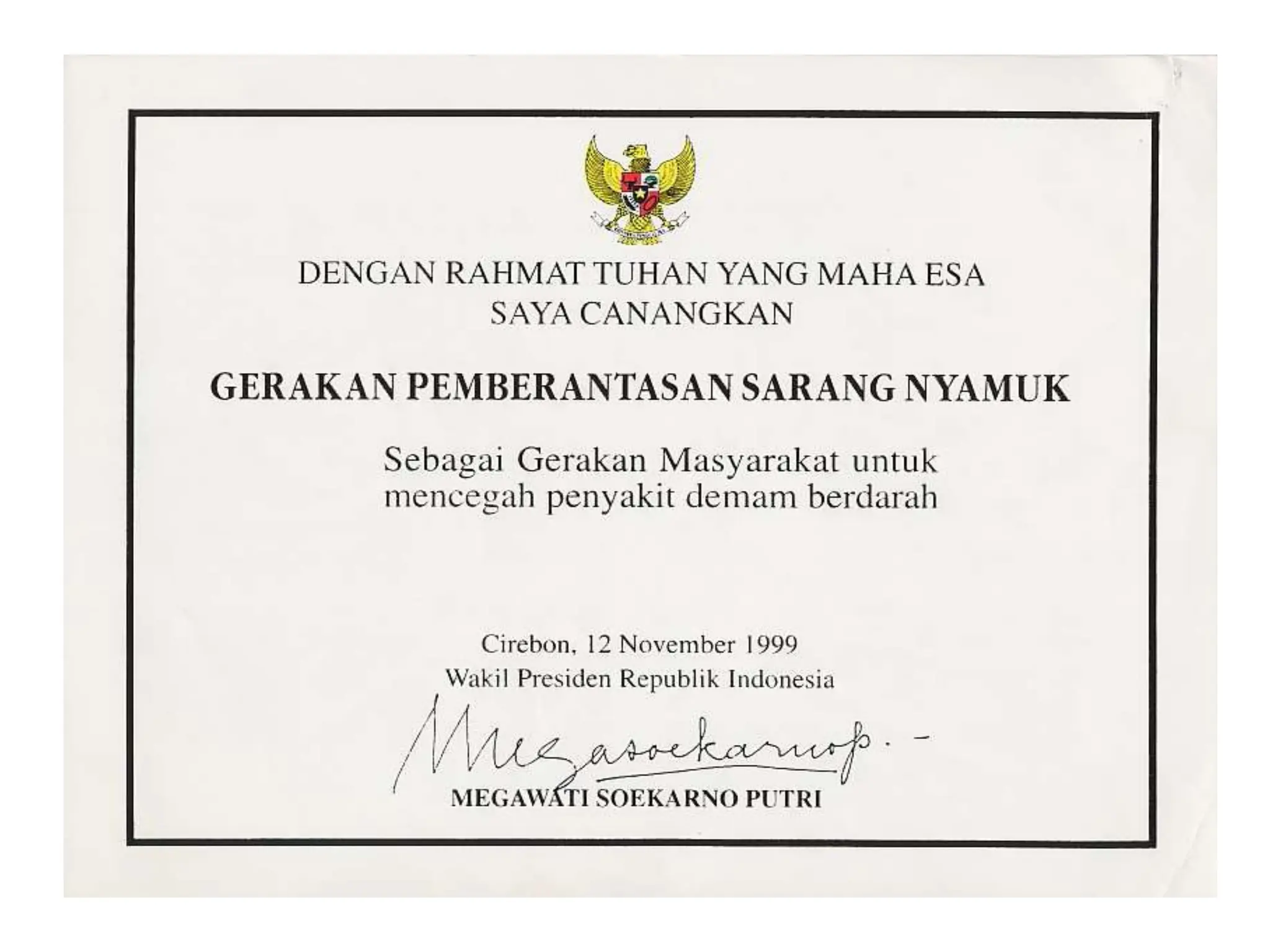 Penyuluhan Demam Berdarah Dengue pada masyarakat | PPT