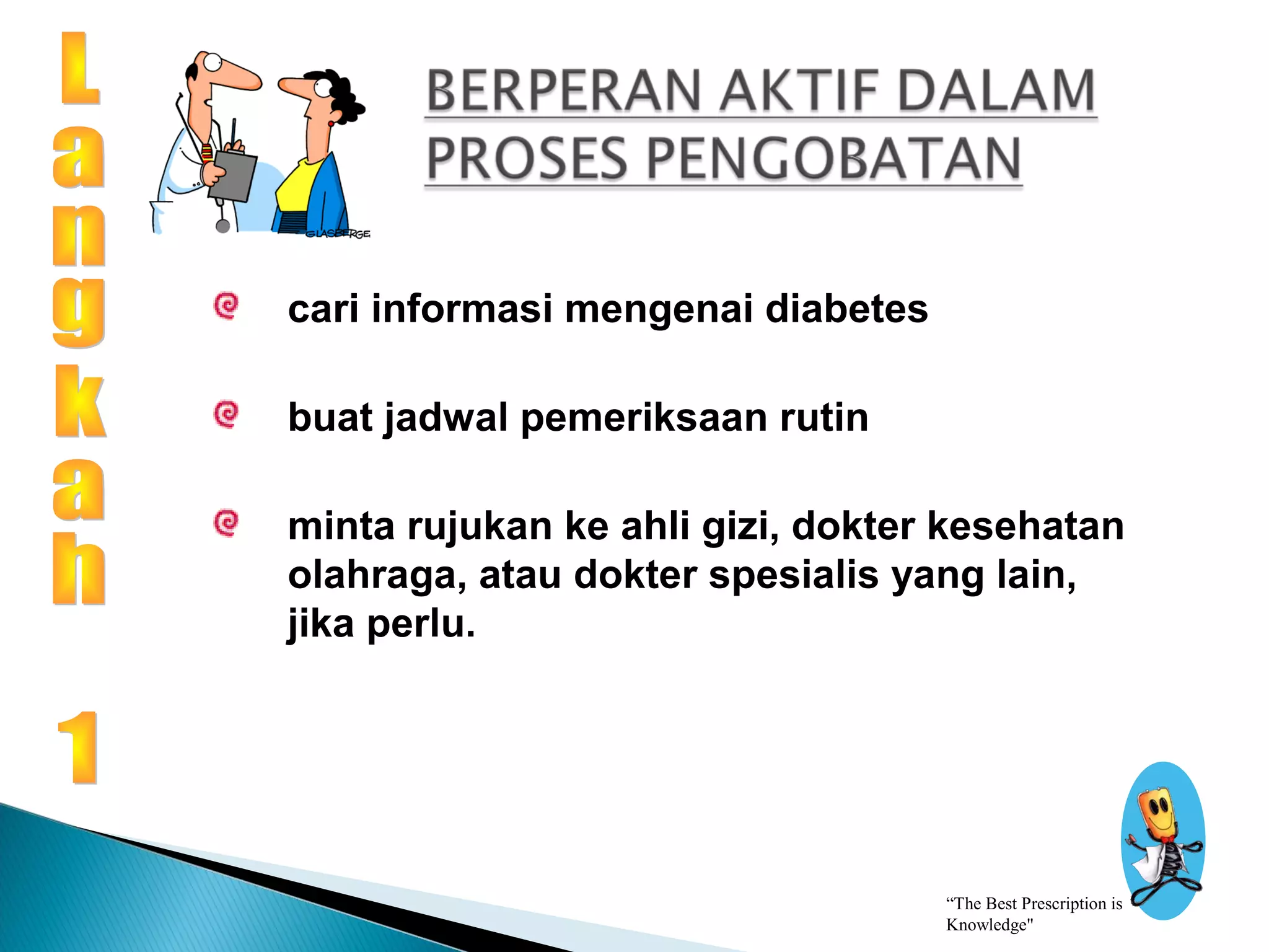 Penyuluhan Diabetes Mellitus Ppt