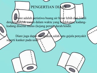 Penyuluhan diare pharmabroo | PPT