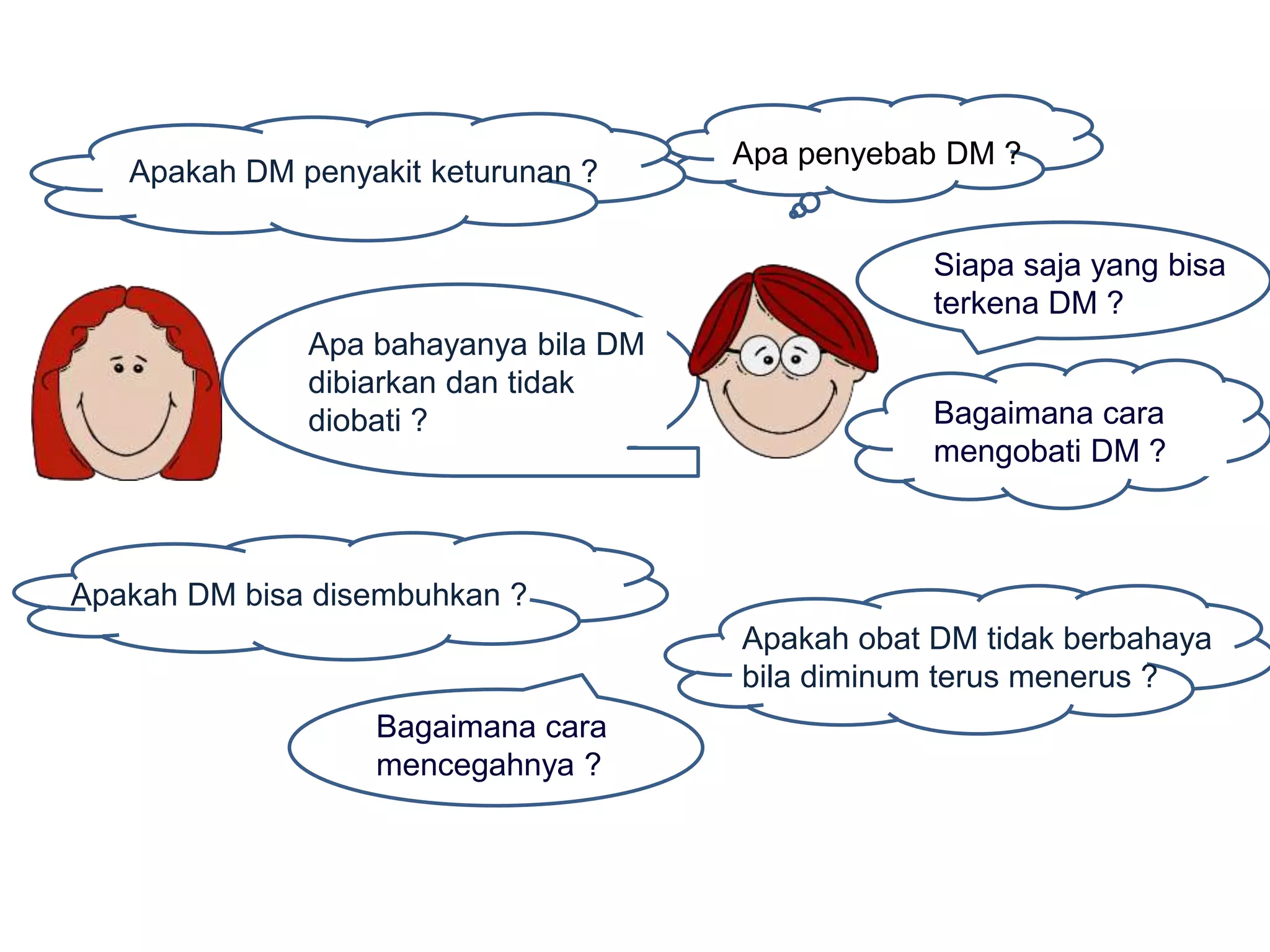 Penyuluhan DM | PPT