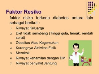 Penyuluhan Kesehatan Diabetes Melitus .ppt