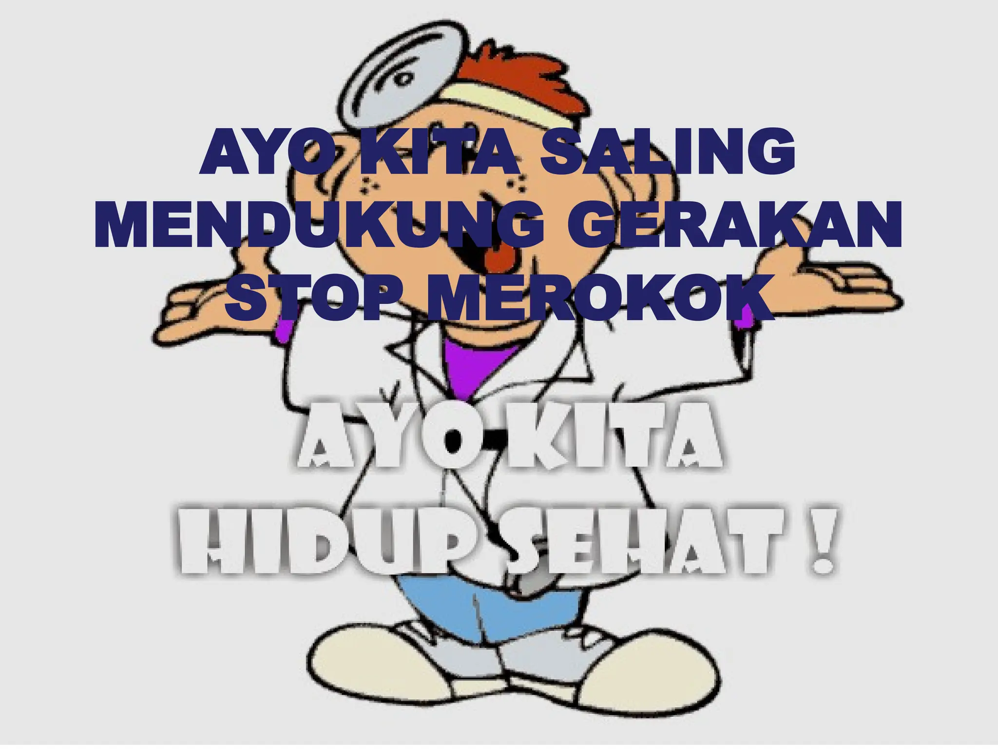 penyuluhan gerakan anti rokok Promkes Pkm Sioban.pptx