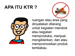 penyuluhan gerakan anti rokok Promkes Pkm Sioban.pptx