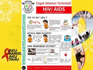 Penyuluhan HIV.ppt