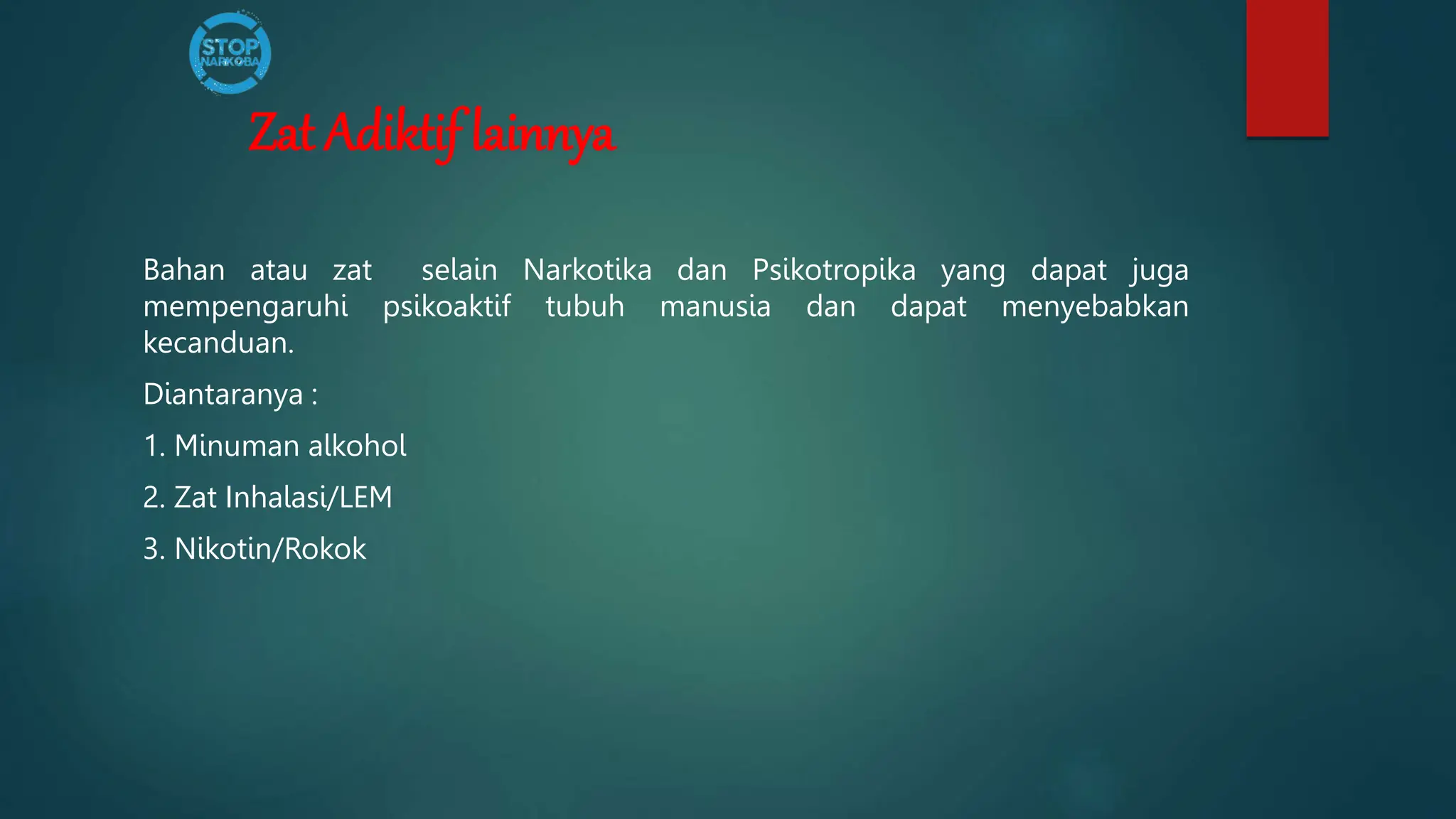 PENYULUHAN HUKUM PENCEGAHAN DAN PENYALAHGNAAN NARKOTIKA.pptx