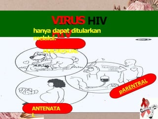 PENYULUHAN jenis - jenis Infeksi menular seksual | PPT