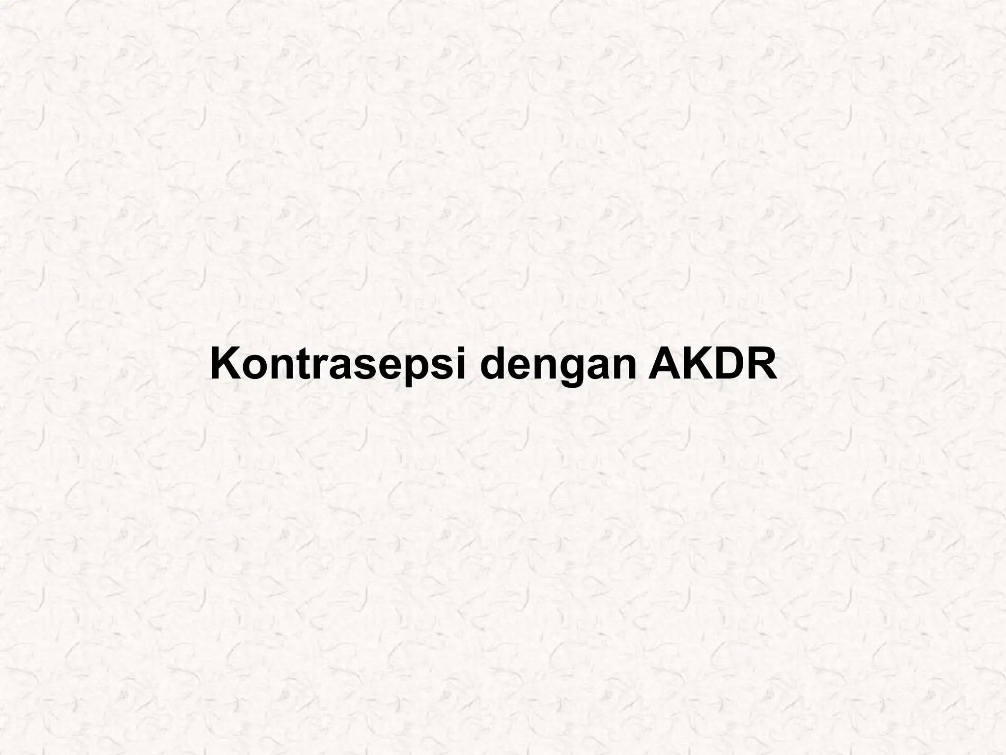 PENYULUHAN_KB HORMONAL DAN NON HORMONAL_ | PPT