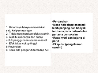 PENYULUHAN_KB HORMONAL DAN NON HORMONAL_ | PPT
