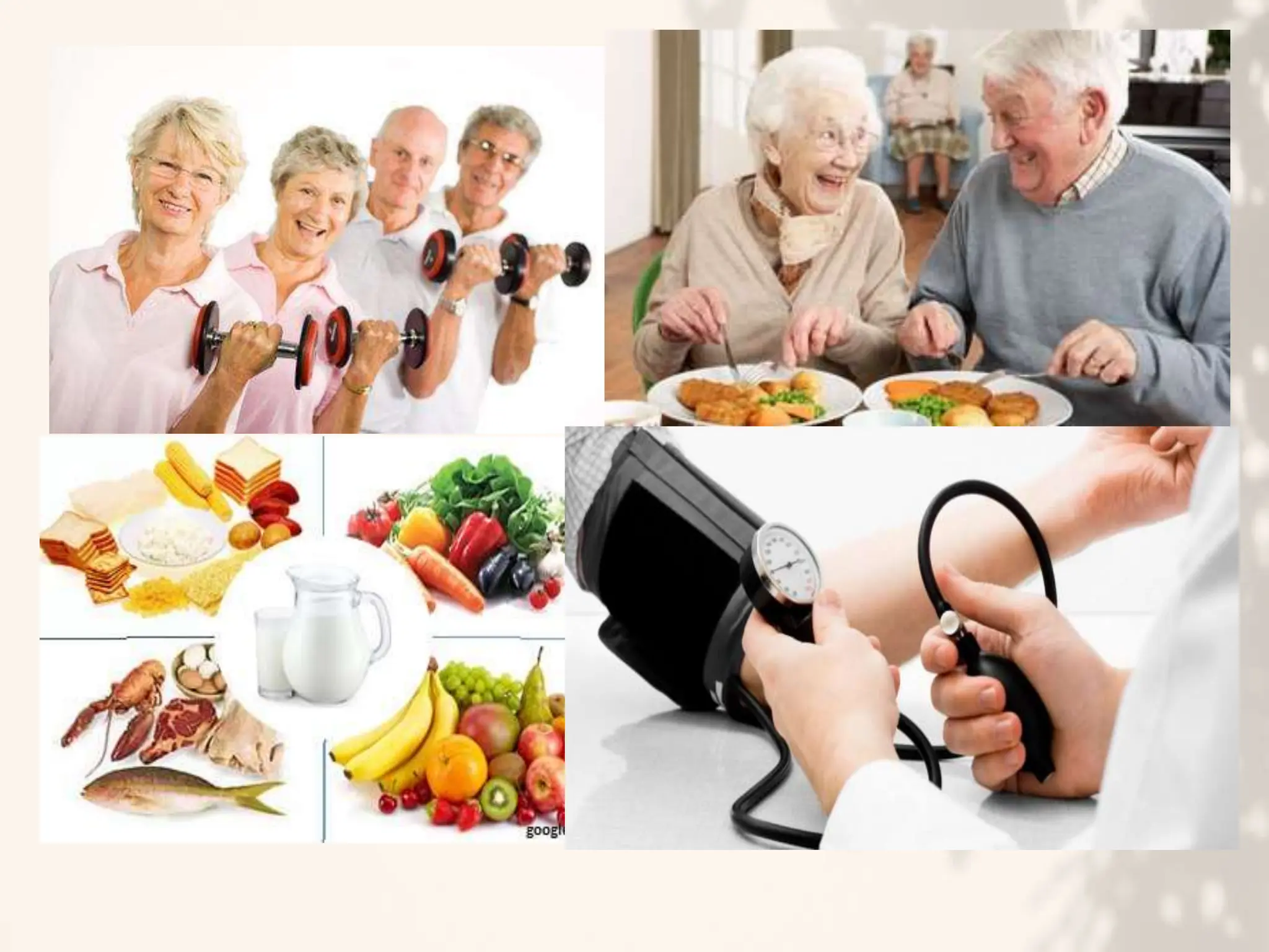 Penyuluhan Kesehatan pada Lansia dan Geriatri | PPT