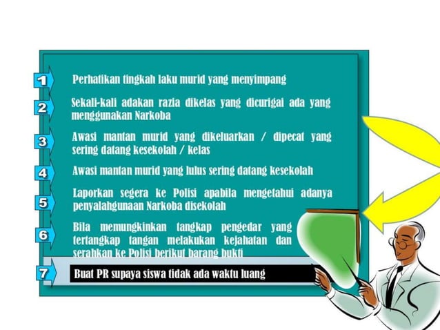 PENYULUHAN NARKOBA MATERI UNTUK SEKOLAH .pptx