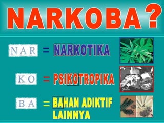 PENYULUHAN NARKOBA MATERI UNTUK SEKOLAH .pptx