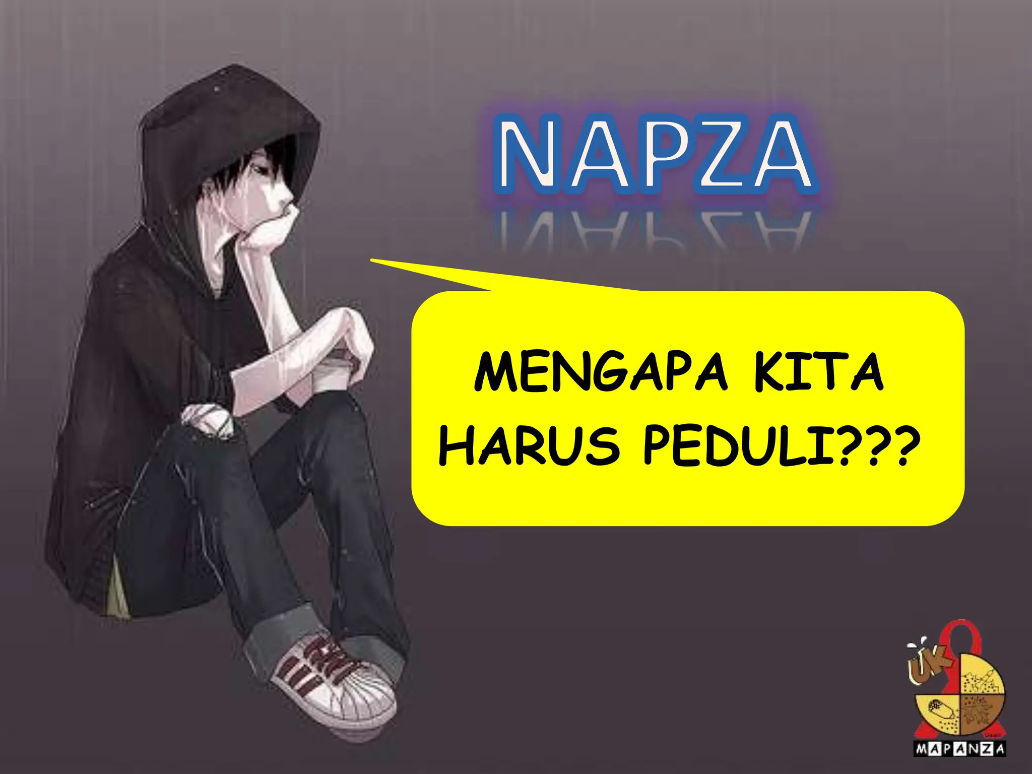 materi ppt Penyuluhan bahaya narkoba - NAPZA | PPT