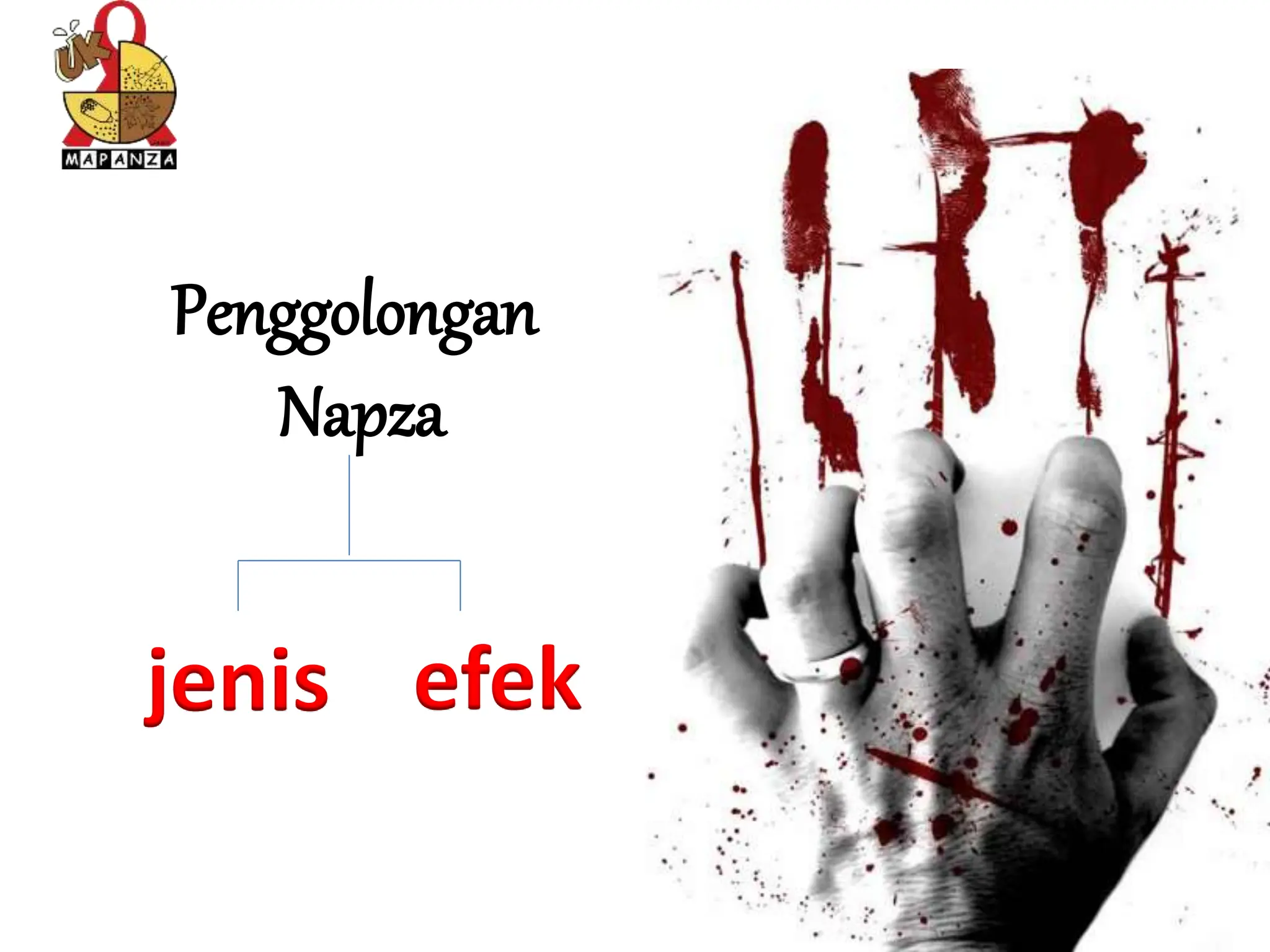 materi ppt Penyuluhan bahaya narkoba - NAPZA | PPT