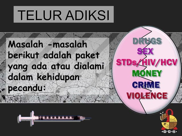 materi ppt Penyuluhan bahaya narkoba - NAPZA | PPT