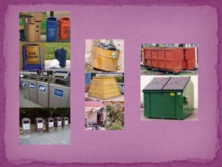 Penyuluhan pemilahan sampah di sumber | PPT