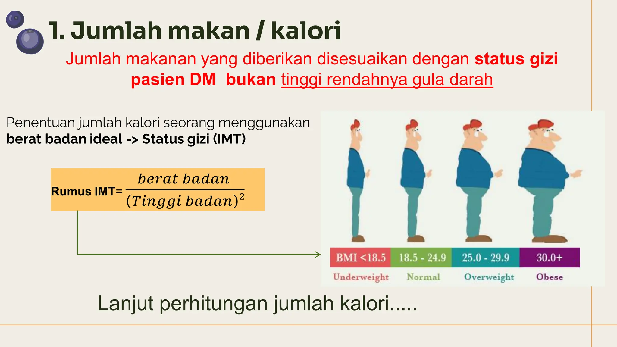 penyuluhan pola diet dm dan pusa pada pasien dm | PDF