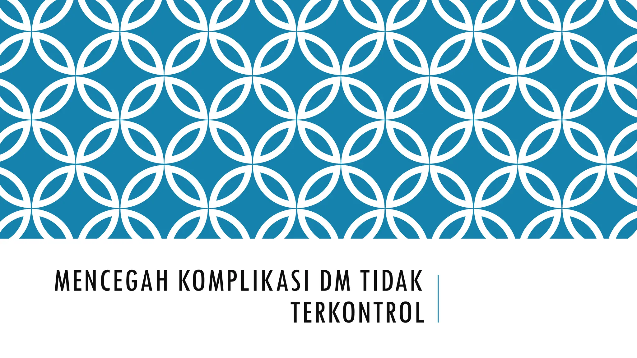 Penyuluhan Prolanis Mencegah Komplikasi DM.pptx