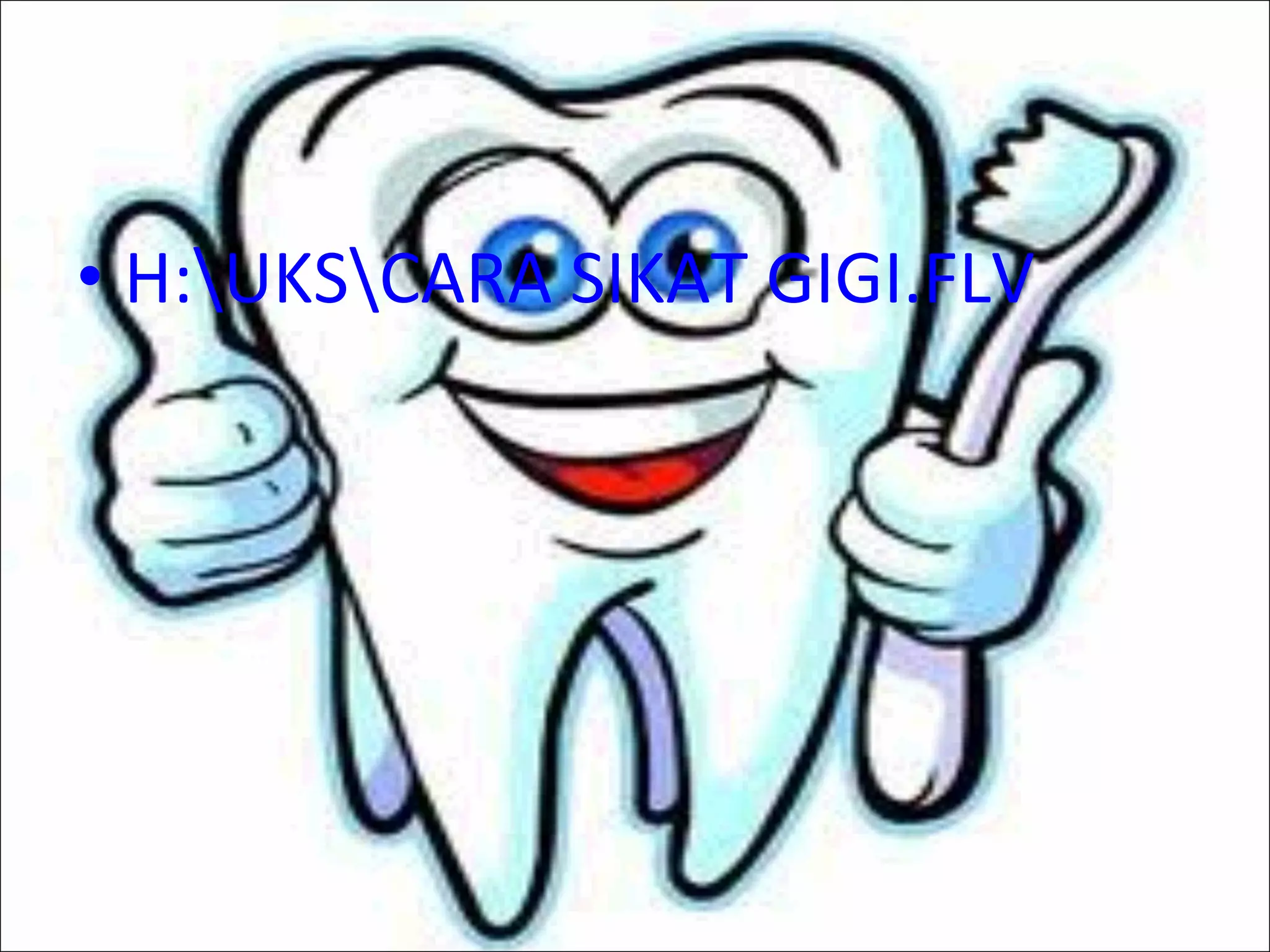 Penyuluhan sikat gigi dan cuci tangan | PPT