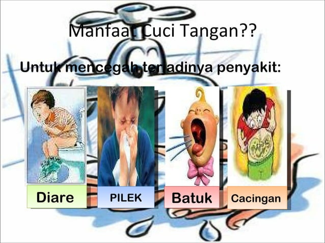 Penyuluhan sikat gigi dan cuci tangan | PPT