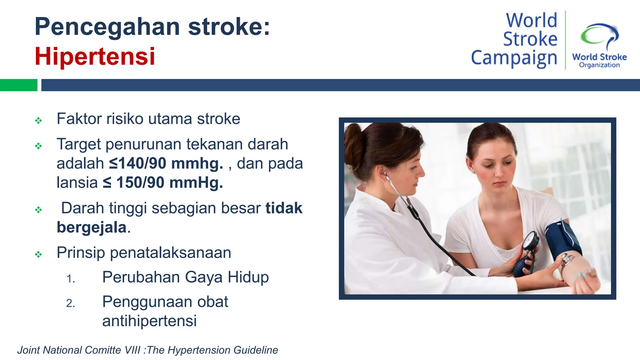 Penyuluhan Stroke Awam, pengertian, gejala, penyebab, terapi, edukasi | PPTX