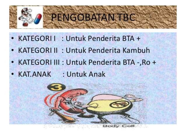 Penyuluhan tbc | PPTX