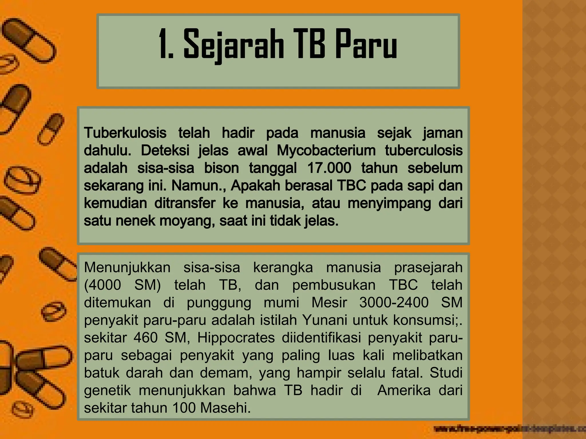 Penyuluhan Tentang Penyakit TB Paru.pptx