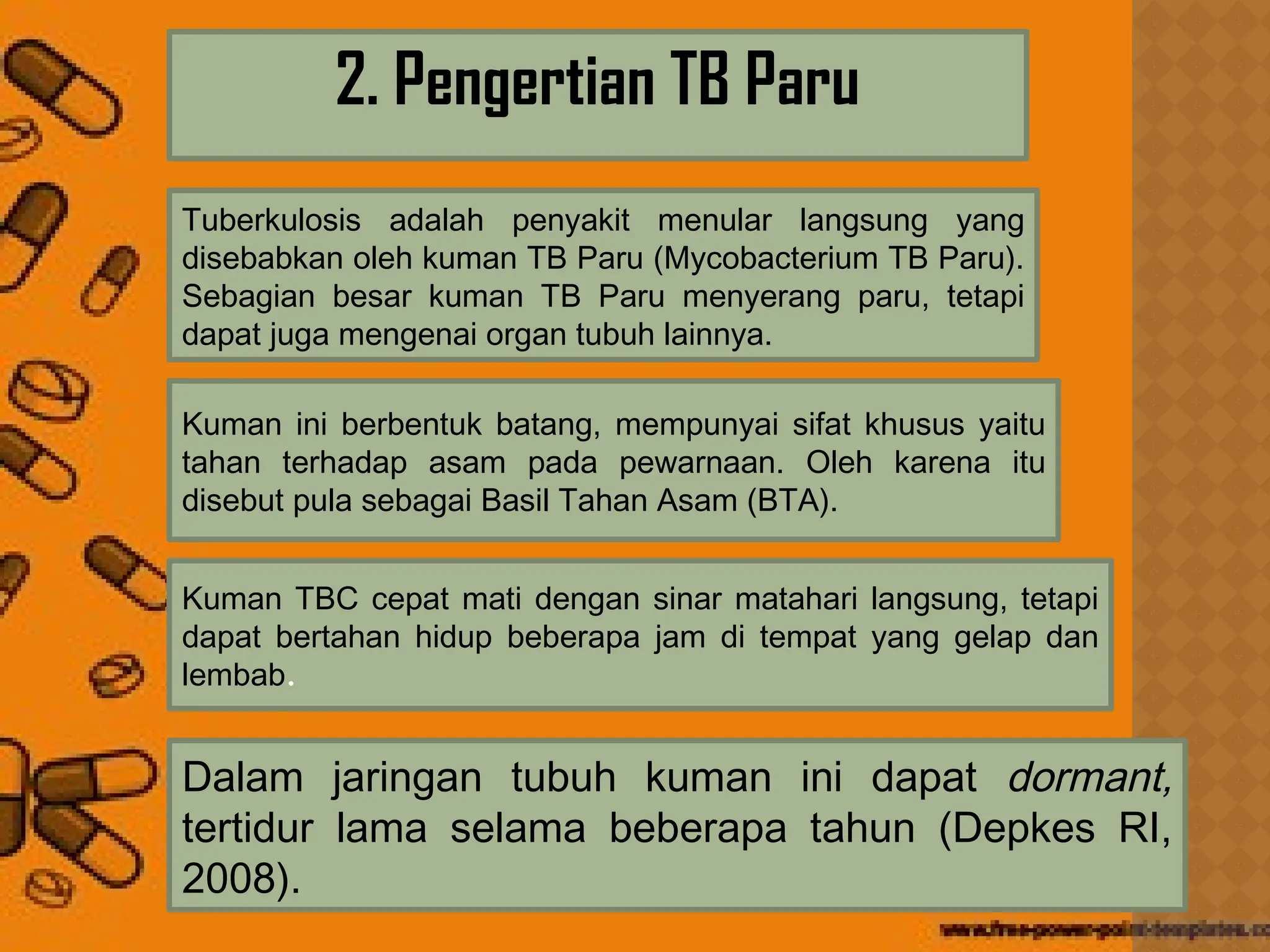 Penyuluhan Tentang Penyakit TB Paru.pptx
