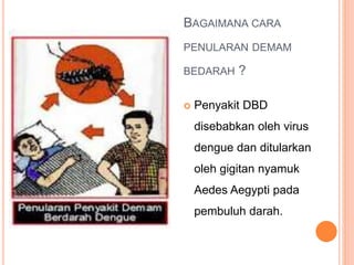 Penyuluhan tentang bagaimana mencegah dbd | PPTX