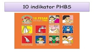 PENYULUHAN TENTANG PHBS RUMAH TANGGA.pptx