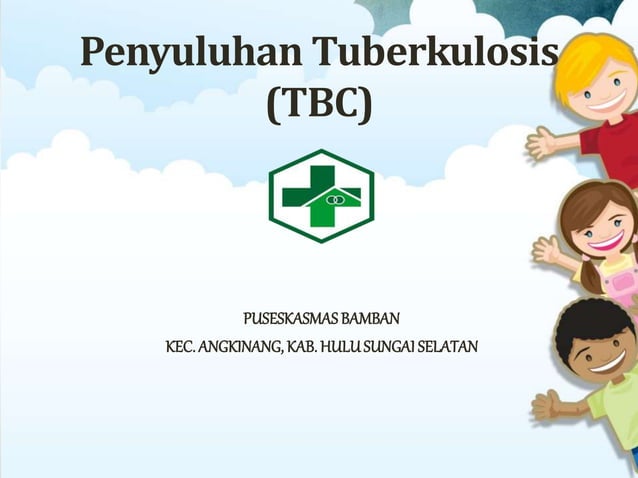 TBCdanPencegahanPenularan | PPT