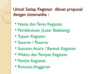 materi penyusunan program kerja osis.ppt