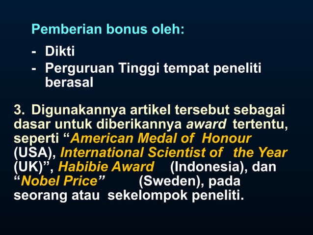 roadmap penelitian bahan tayang abi-SV.ppt