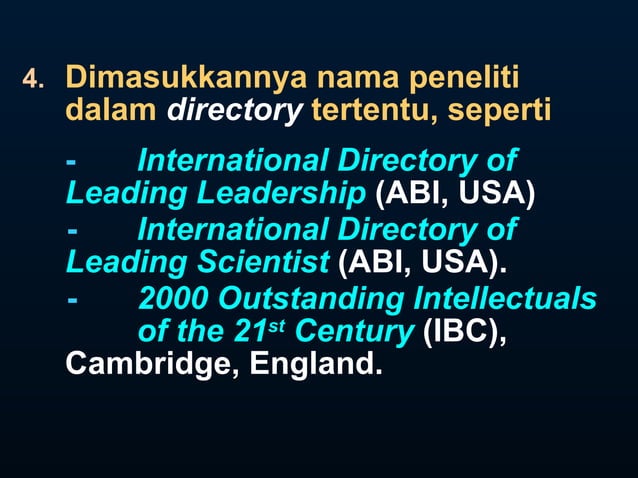 roadmap penelitian bahan tayang abi-SV.ppt