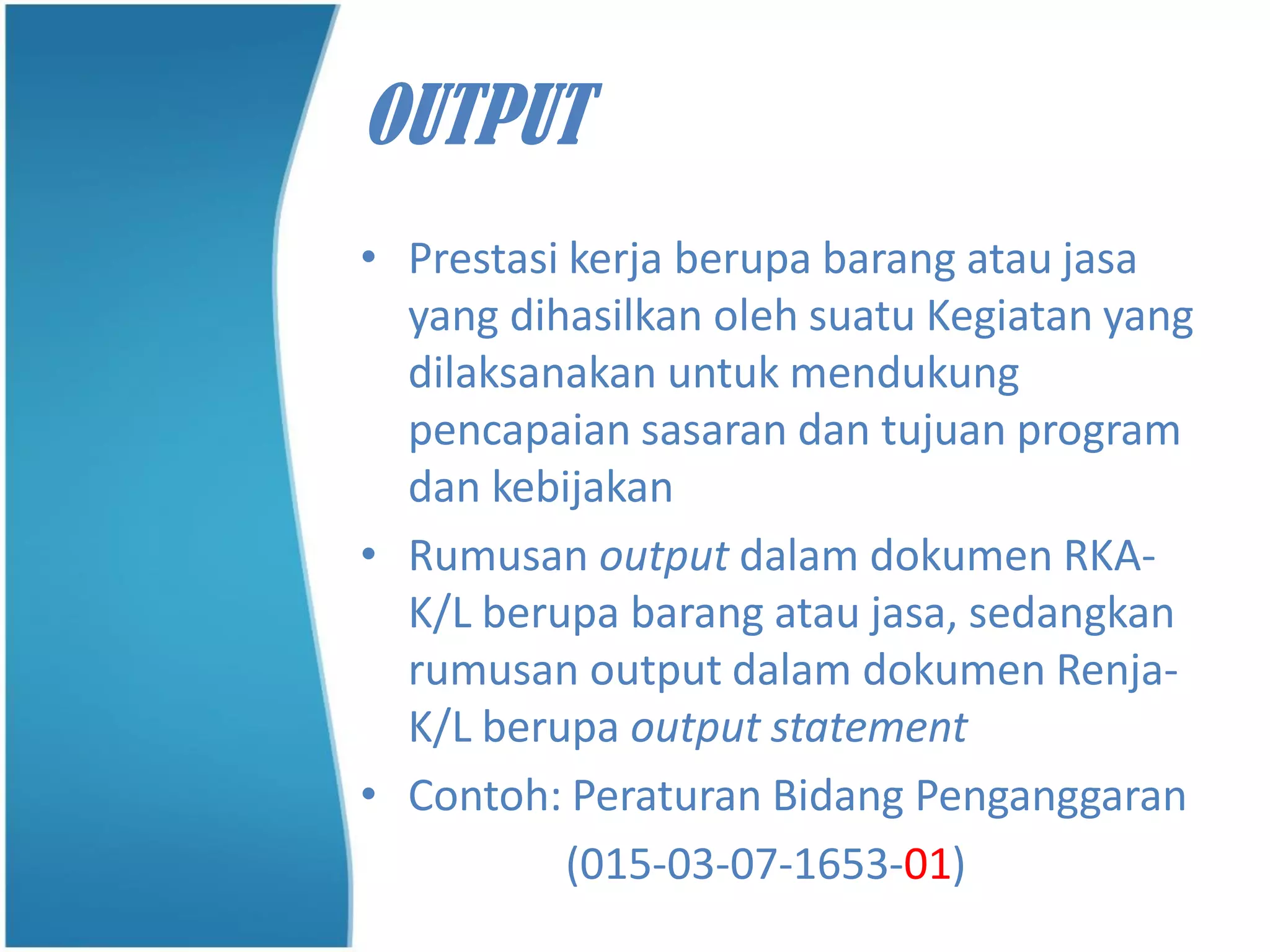 Tatacara Penyusunan TOR, RAB serta Teknik Perencanaan Aktivitas RKA IPB | PDF