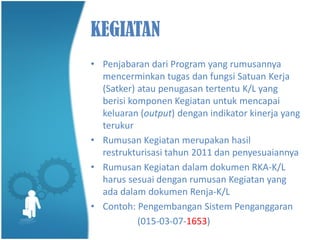Tatacara Penyusunan TOR, RAB serta Teknik Perencanaan Aktivitas RKA IPB ...