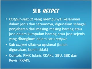 Tatacara Penyusunan TOR, RAB serta Teknik Perencanaan Aktivitas RKA IPB ...