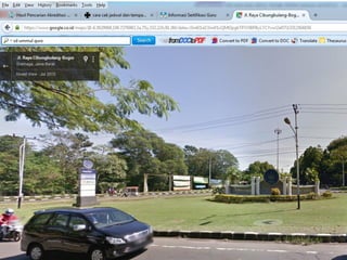 Tatacara Penyusunan TOR, RAB serta Teknik Perencanaan Aktivitas RKA IPB ...