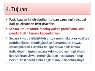 Penyusunan Best Practice yang baik dan benar.pptx