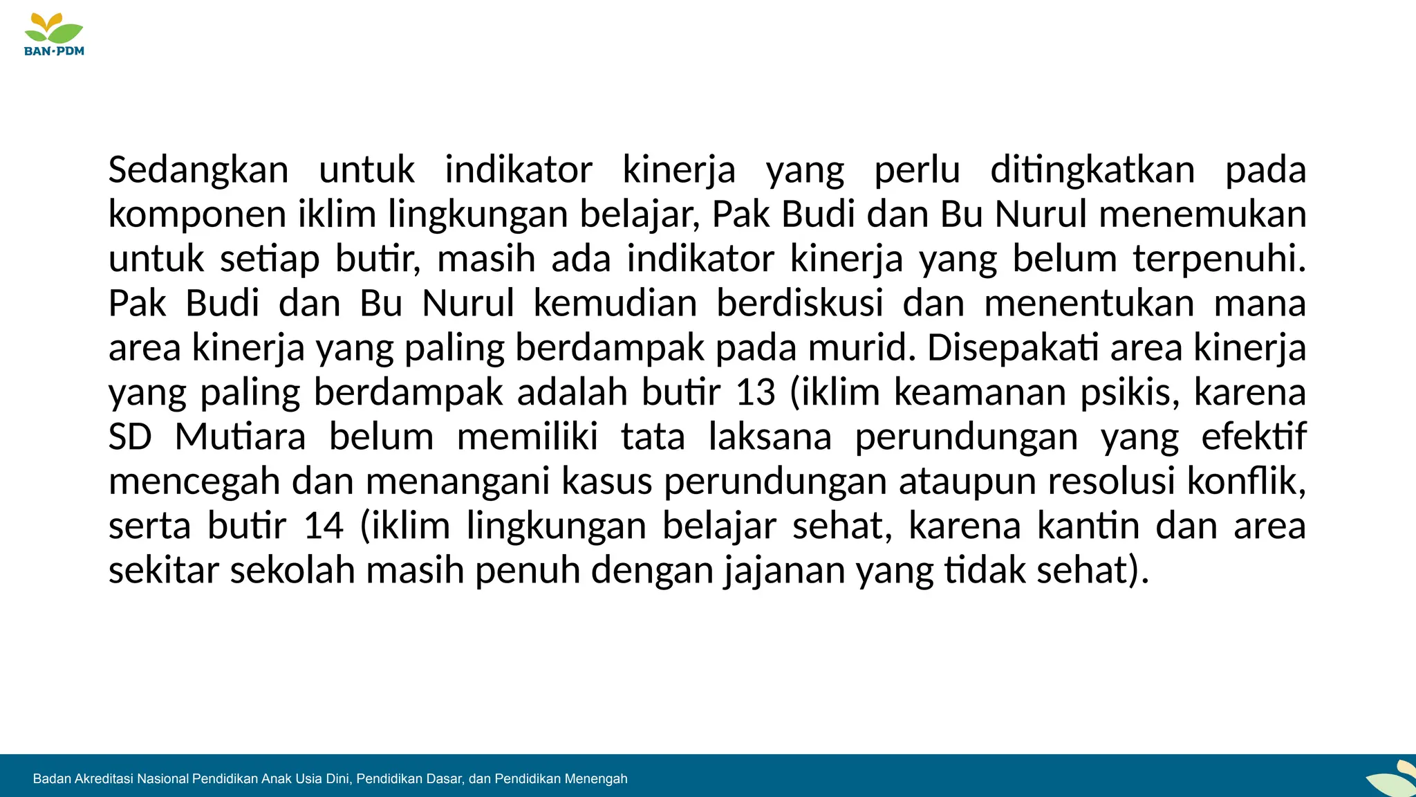 Penyusunan Catatan dan Saran Hasil Visitasi.pptx