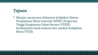 Penyusunan Dokumen Kebijakan_Irhamni.pptx