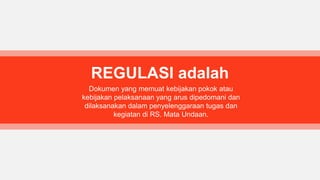 PENYUSUNAN DOKUMEN REGULASI.pptx